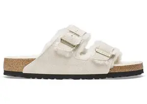 BIRKENSTOCK Arizona Shearling Slides