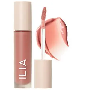 ILIA Overglaze Hydrating Lip Gloss For 24-hour Moisture - Crystalline