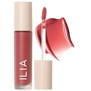 ILIA Overglaze Hydrating Lip Gloss For 24-hour Moisture - Enamel