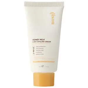 GISOU Mini Honey Milk 5-in-1 Styling Cream - One-color