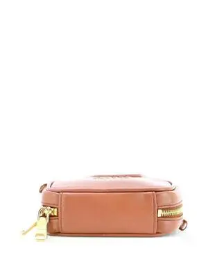 Miu Miu Beau Top Handle Micro Crossbody Bag