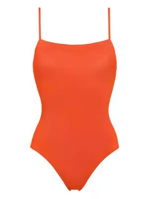 ERES Aquarelle One-piece Swimsuit - Orange