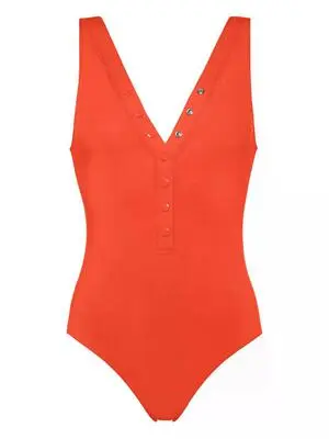 ERES Icône One-piece Swimsuit - Red