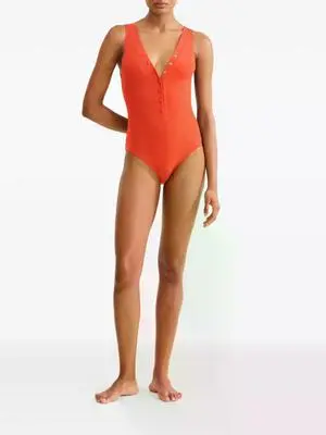 ERES Icône One-piece Swimsuit - Red