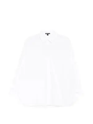 JAMES PERSE Poplin Shirt - White