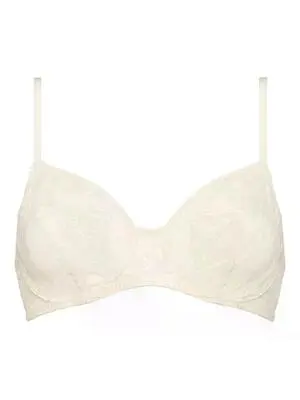 ERES Bazar Full-cup Bra - White