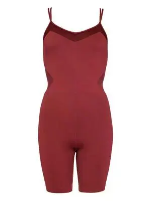 ERES Amaya Jumpsuit - Red