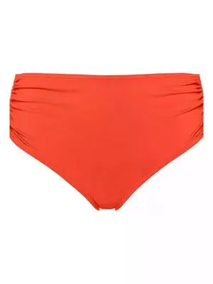 ERES High Waisted Bikini Bottom - Red