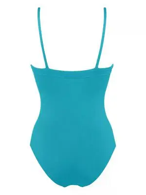 ERES Aquarelle One-piece Swimsuit - Blue