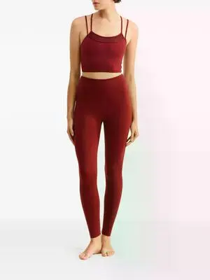 ERES Cooper Crop Top Bra - Red