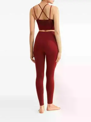 ERES Cooper Crop Top Bra - Red