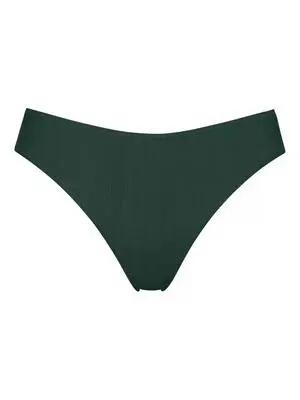 ERES Coulisses High-waisted Brief - Green