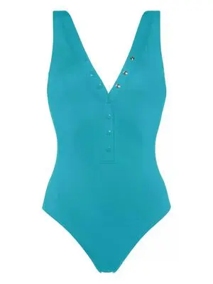 ERES Icone One-piece Swimsuit - Blue