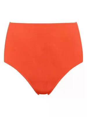 ERES High-waisted Brief - Red