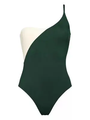 ERES Tandem One-piece Swimsuit - Green