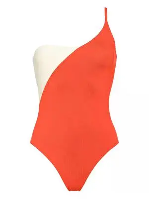 ERES Tandem One-Piece Swimsuit Red