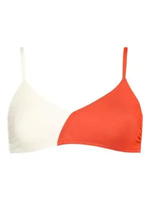ERES Dualité Bikini Top - Red