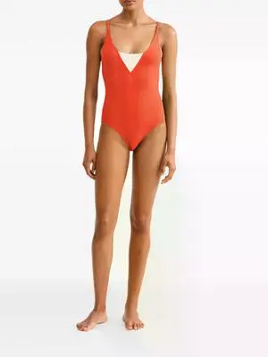 ERES Entrevue One-piece Swimsuit - Red