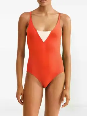 ERES Entrevue One-piece Swimsuit - Red