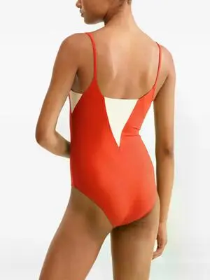 ERES Entrevue One-piece Swimsuit - Red