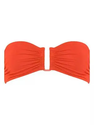ERES Stretch Bikini Top - Red