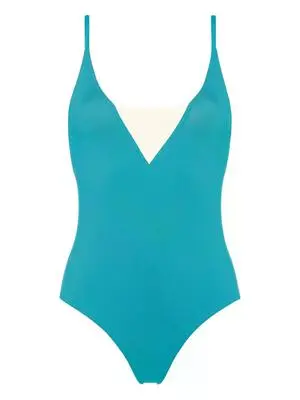 ERES Entrevue One-piece Swimsuit - Blue