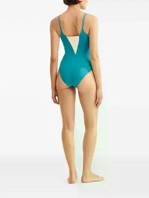 ERES Entrevue One-piece Swimsuit - Blue