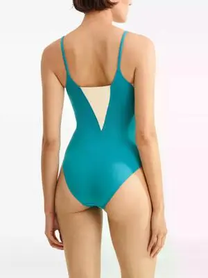 ERES Entrevue One-piece Swimsuit - Blue