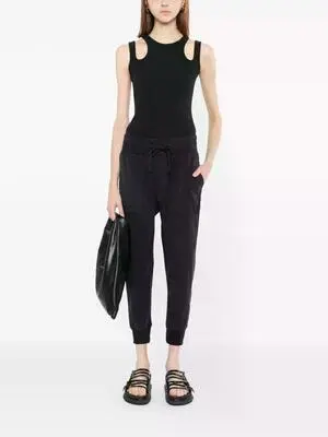 JAMES PERSE Contrast Track Pants