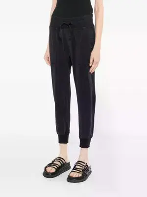 JAMES PERSE Contrast Track Pants