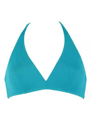 ERES Gang Triangle Bikini Top - Blue