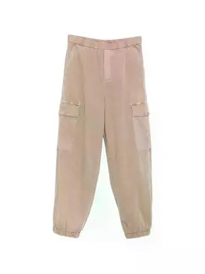 JAMES PERSE Herringbone Trousers