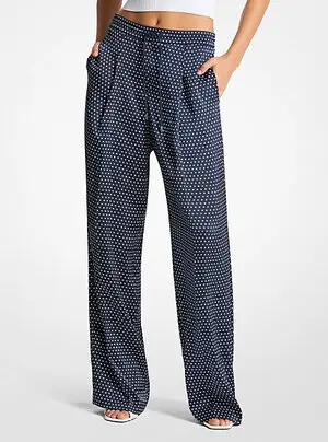 Michael Kors Cropped Bottoms For Women