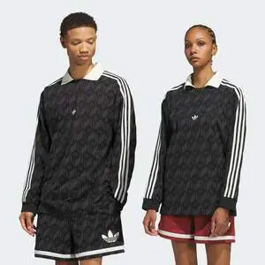Adidas Jacquared Rugby