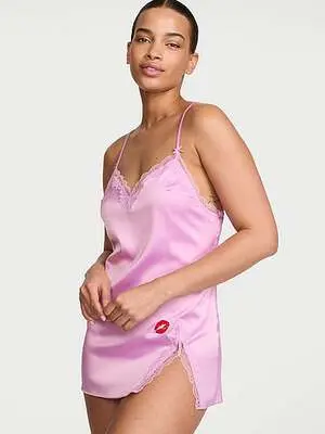 Victoria's Secret Satin Sleepwear