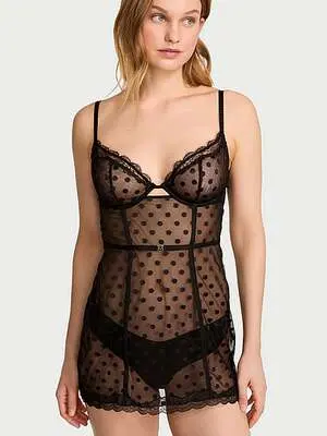 Victoria's Secret Mesh Intimates