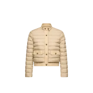 Women's Moncler Beige Outerwear
