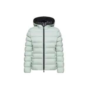 Moncler Alete Short Down Jacket - Green