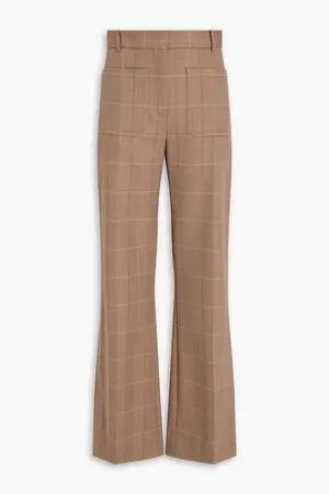 Victoria Beckham Wide Leg Pants For Women