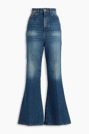 Victoria Beckham Medium Wash Jeans For Women