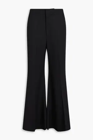 Victoria Beckham Frill Pants For Women