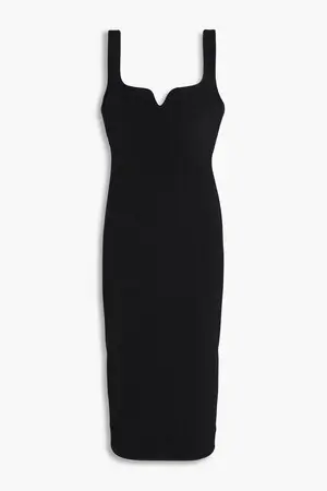 Victoria Beckham Crepe Cocktail Dresses