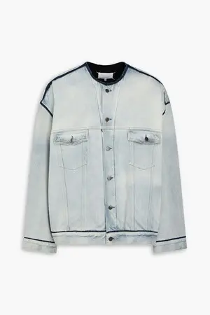 MAISON MARGIELA Frayed Denim Jacket