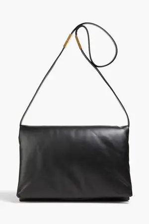 Marni Prisma Leather Shoulder Bag