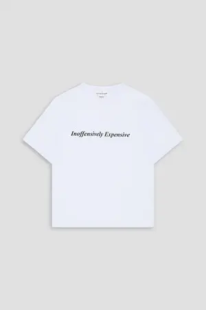 Victoria Beckham Printed T-shirts For Women