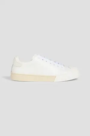 Marni Criss-cross Sneakers For Men