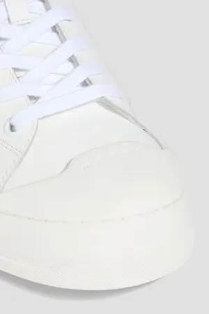 Marni Dada Leather Sneakers