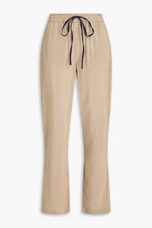 Victoria Beckham Drawstring Pants For Women