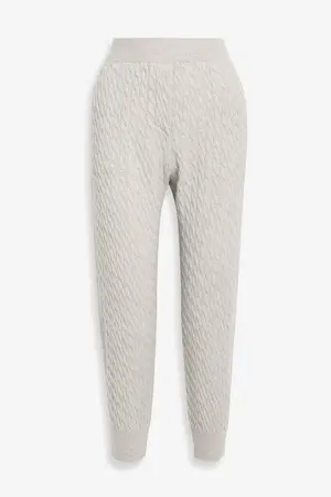 Brunello Cucinelli Trimmed Sports Pants For Women