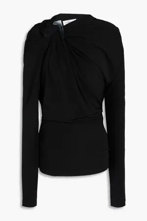 Victoria Beckham Stretch Blouses